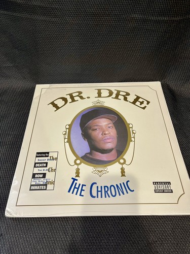 The Chronic by Dr Dre (Record, 2023) 602455099969 | eBay