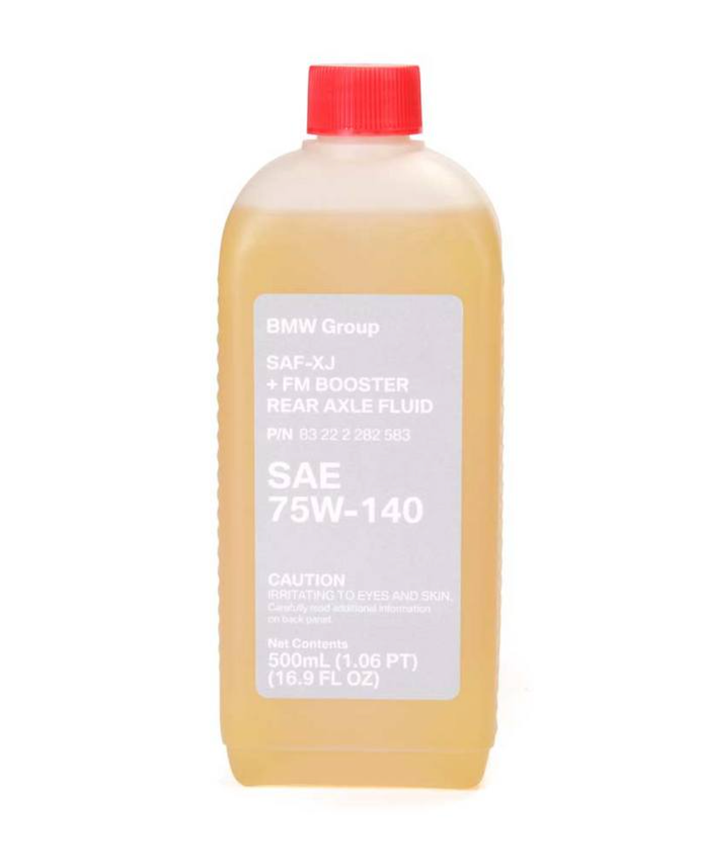 Rear Differential Oil - SAE 75W-140 Synthetic GENUINE 83 22 2 282 583 for BMW | eBay