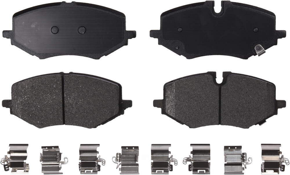 Disc Brake Pad Set-Posi-Met Disc Brake Pad Autopart Intl 1403-722750 ...