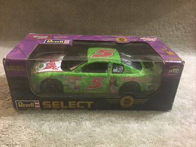 2000 Revell Select TERRY LABONTE #5 The Grinch Kellogg’s 1/24 Diecast ...