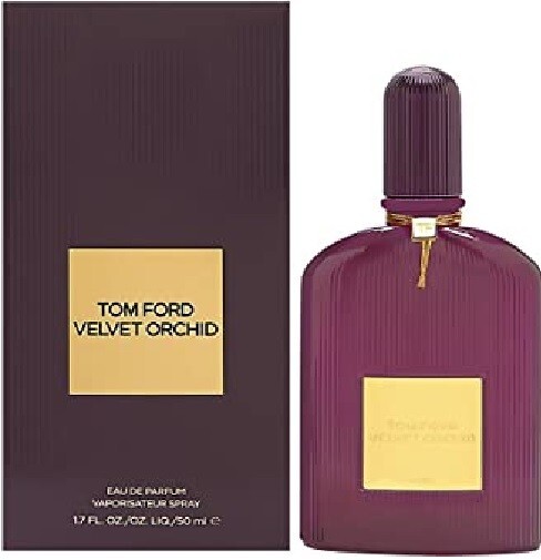 Tom Ford Velvet Orchid Women's eau de Parfum Spray 1.7 oz for Sealed ...
