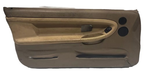 BMW 318I E36 Convertible Front Left Interior Door Lining Panel Beige ...