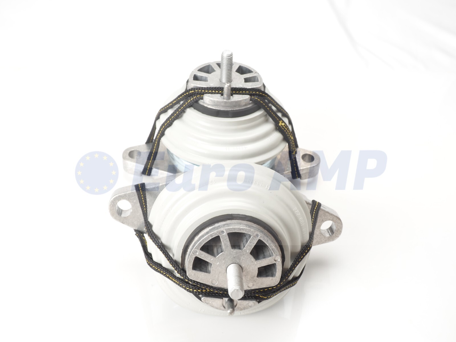 2013-2019 Jaguar XF XJ Engine Motor Mount Left and Right 3.0L V6 AWD ...