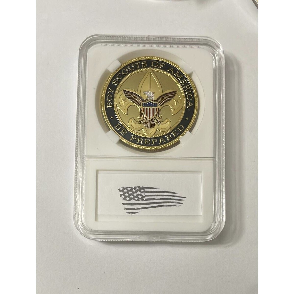 Bsa Challenge Coins 2018 Boy Scouts Of America National Annual Meeting