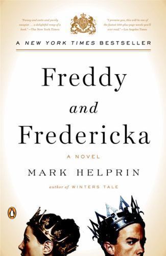 Freddy and Fredericka - 0143037250, paperback, Mark Helprin ...