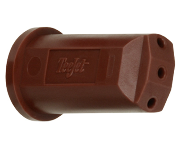 SJ3-05-VP TeeJet StreamJet Solid Stream Fertilizer Spray Nozzles 3 Hole ...