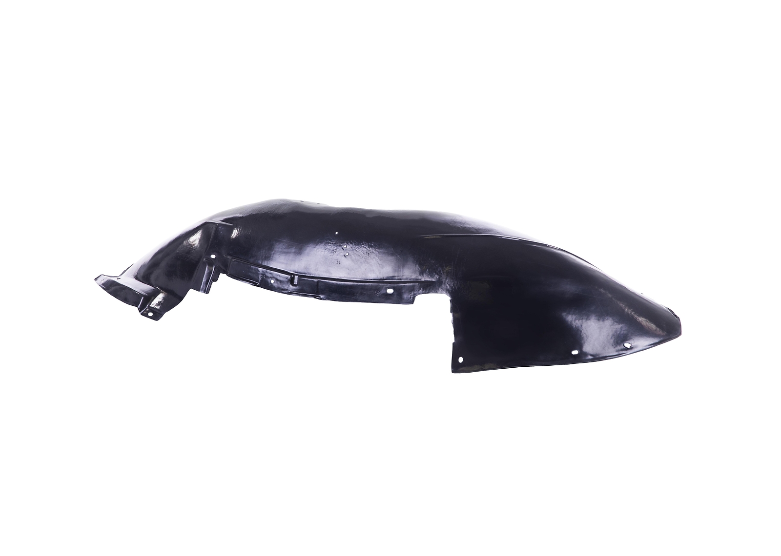 Front Drive Left Side Fender Splash Shield For 01-07 Chevrolet ...