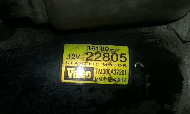 3610022805 Engine Start / 25-3371/ TM000A37201/ 683201 For HYUNDAI ...