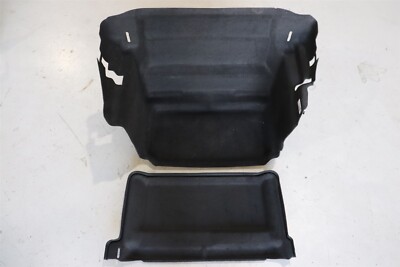Porsche Boxster S 981 2015 Front Compartment Lining Trim 98155104502 ...