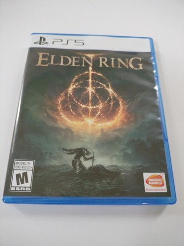 Original Box Case Replacement Sony PlayStation 5 PS5 Elden Ring | eBay