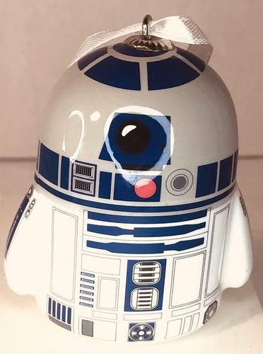 Hallmark HMK. MKTG Lucasfilm LTD R2 D2 3 inch ornament | eBay
