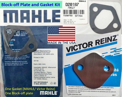 304SS TOYOTA Dodge Fuel Pump Block Off Plate 20R 22R 22RE Pickup ...