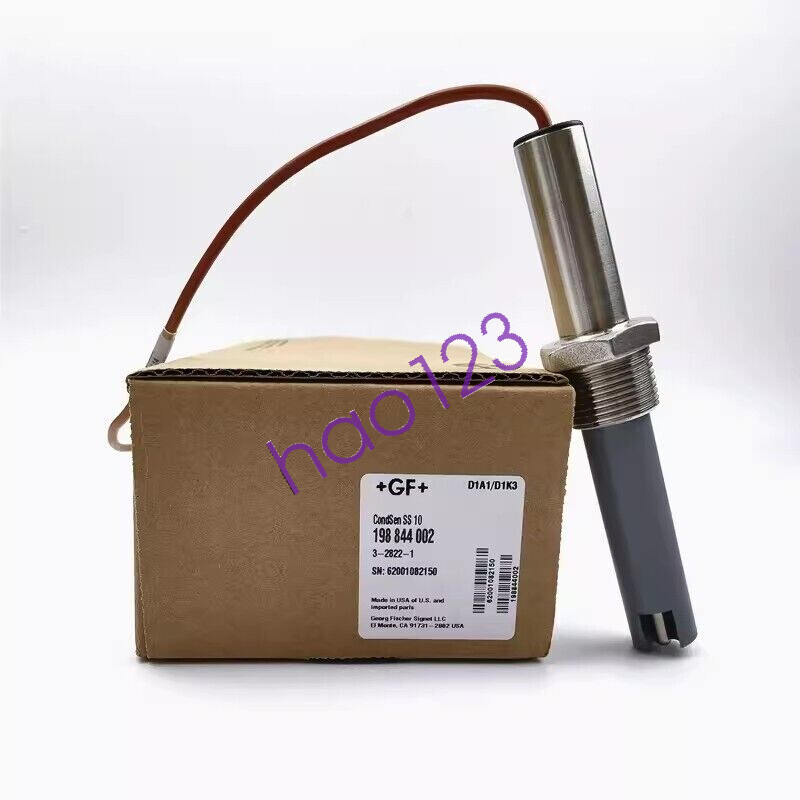 1pcs GF Conductivity Sensor 3-2822-1 Resistivity Electrode Probe DHL ...