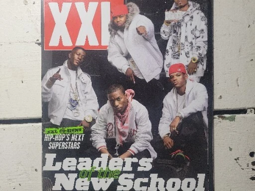 Xxl Freshman 2007
