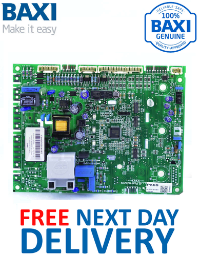 Baxi Duo-tec 2, Neta-tec, 124, 128 Combi PCB 720878202 720878201 H90 ...
