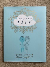 Imaginary Fred by Eoin Colfer (2015, Hardcover) for sale online | eBay