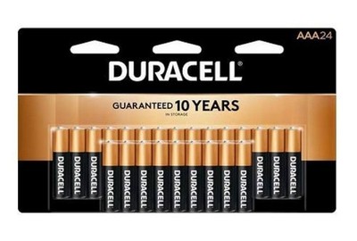 DURACELL POWERBOOST -AA24, AA16, AAA16, AAA24, 9V - 5 VARIATIONS - EXP ...