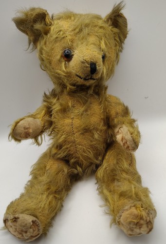 Vintage Teddy Bear | eBay