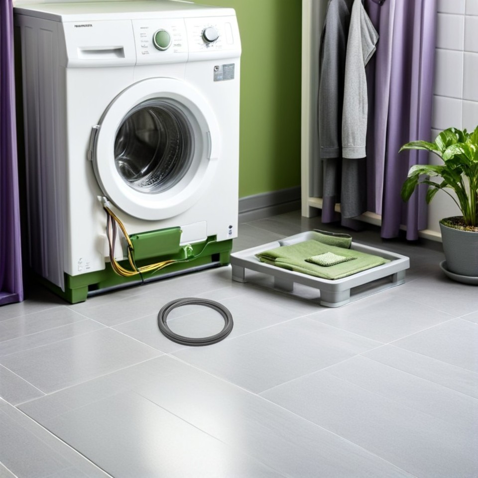 Washing Machine Parts Door Seal Rings for Washer Front Loading Gasket ...