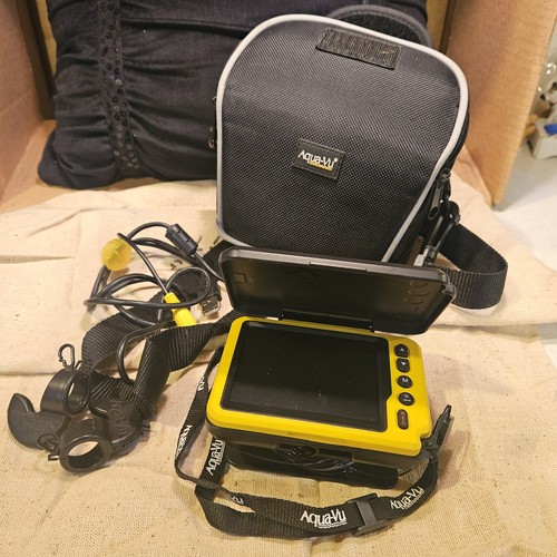 Aqua Vu View Micro AV II Underwater Camera | eBay