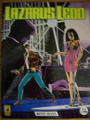 Lazarus Ledd - Star Comics N° 8 Excellent Et Emballé | eBay