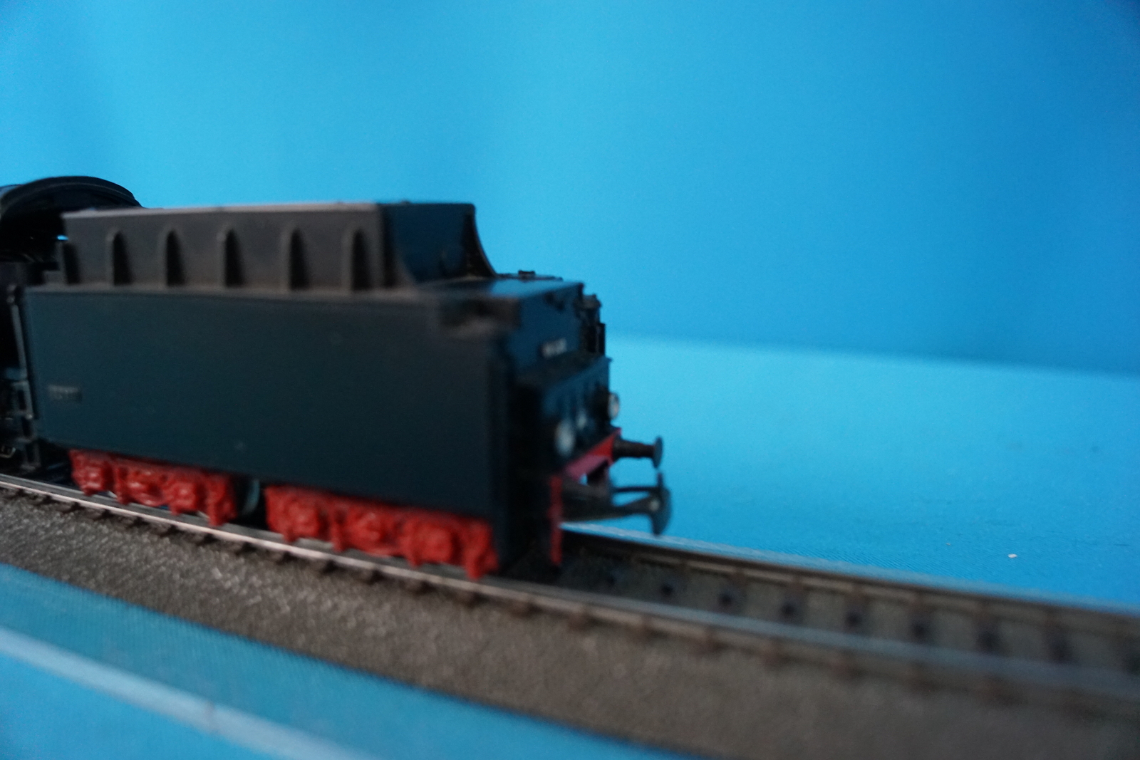 Marklin 3027 DB Steamer with Tender Br 44 Black OVP 1962 | eBay