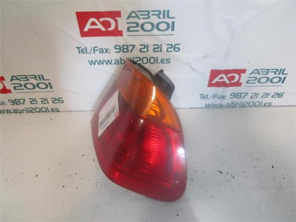FEU ARRIÈRE DROIT BMW 3 serie (E46/4) 2001 #173123 | eBay