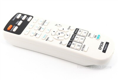 EPSON 3 LCD Projector GENUINE Remote Control VS210 VS310 VS315W VS350W ...