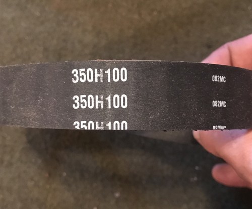 350H100 CARLISLE Drive Belt NEW | eBay