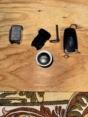 2018-2020 CHEVROLET EQUINOX ENGINE IGNITION START STOP CONTROL SWITCH ...