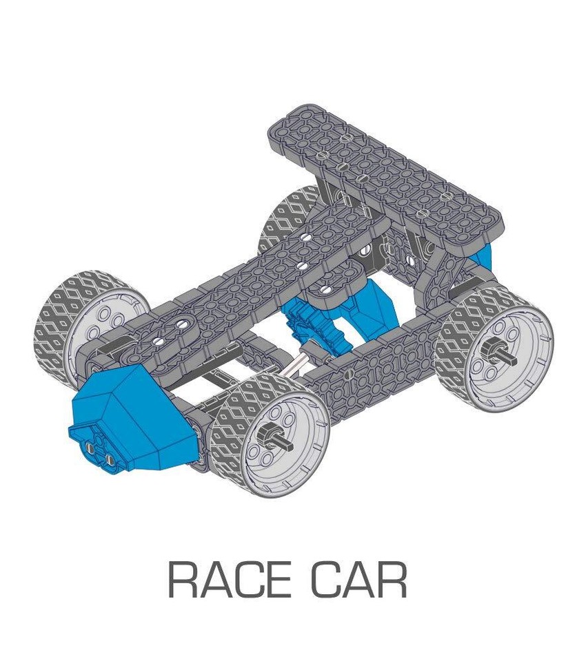 Hex bug VEX catapult robot work kit | eBay