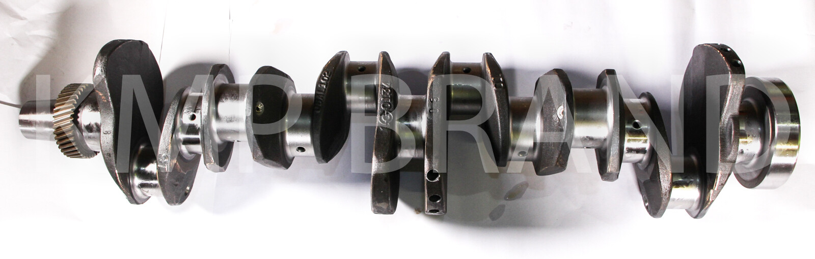 2W7458 CRANKSHAFT C/W GEAR Suitable For Caterpillar® | eBay