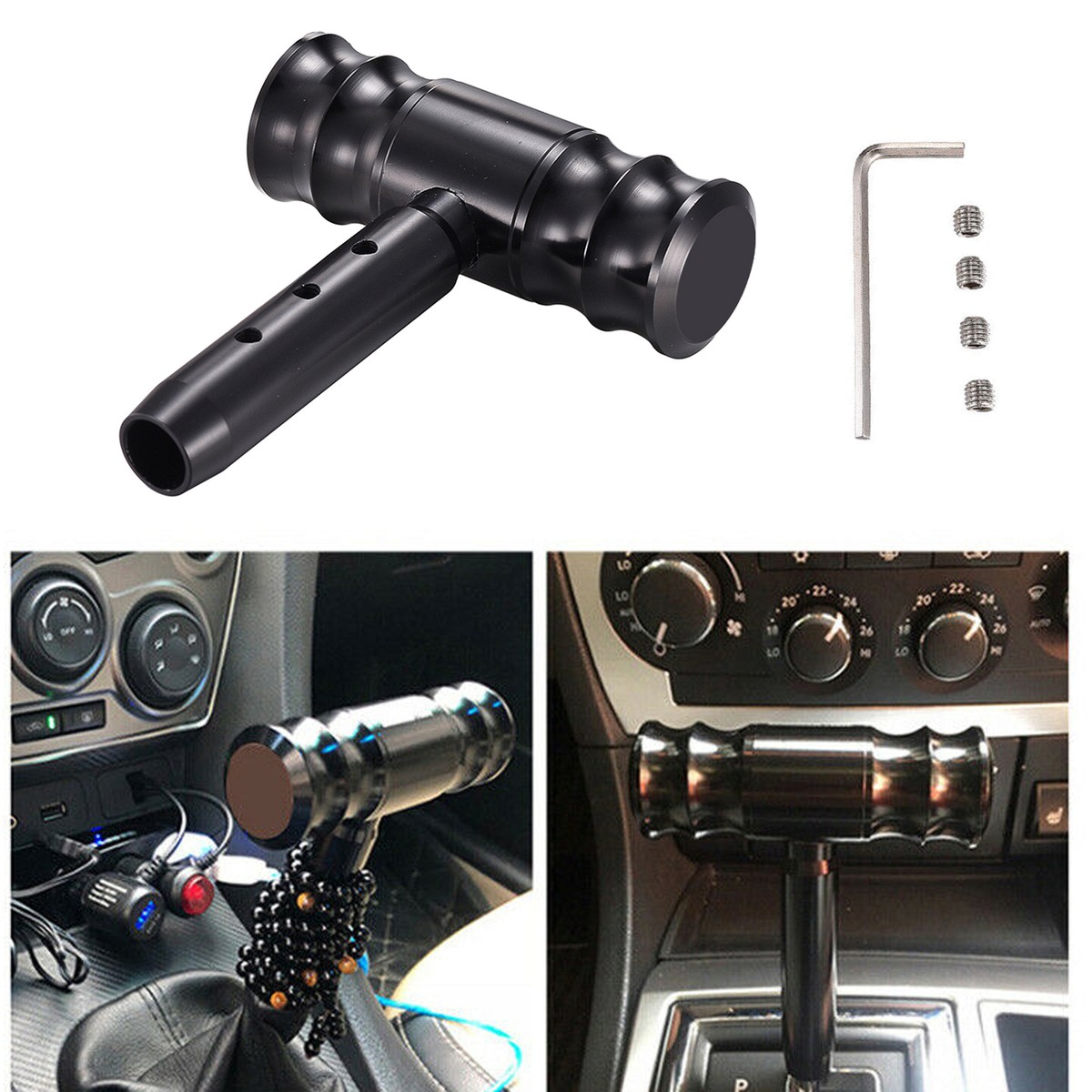 Manual Gear Stick Modern Design New Manual Gear Knob Lever. 6 Speed
