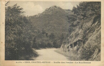 63 CHATEL GUYON vallée des prades | eBay