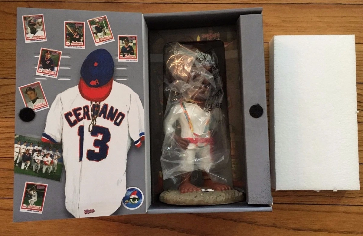 Major League Movie Cerrano