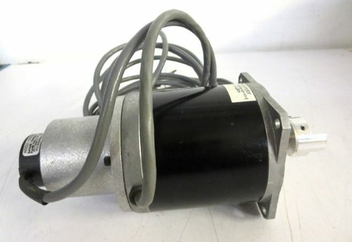 AMP 5034-232 STEPPER MOTOR; 170V; 10FT; ENCODER w/ACCU-CODER E83 ...