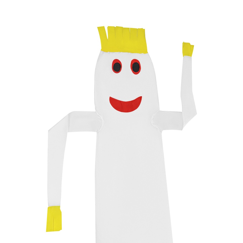 3m/10ft Inflatable Dancing Figure Advertising Waving Arm Inflatable ...