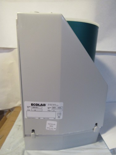 Ecolab 92181494 Rinse Max II Vanguard Electronic Solid Rinse Additive ...
