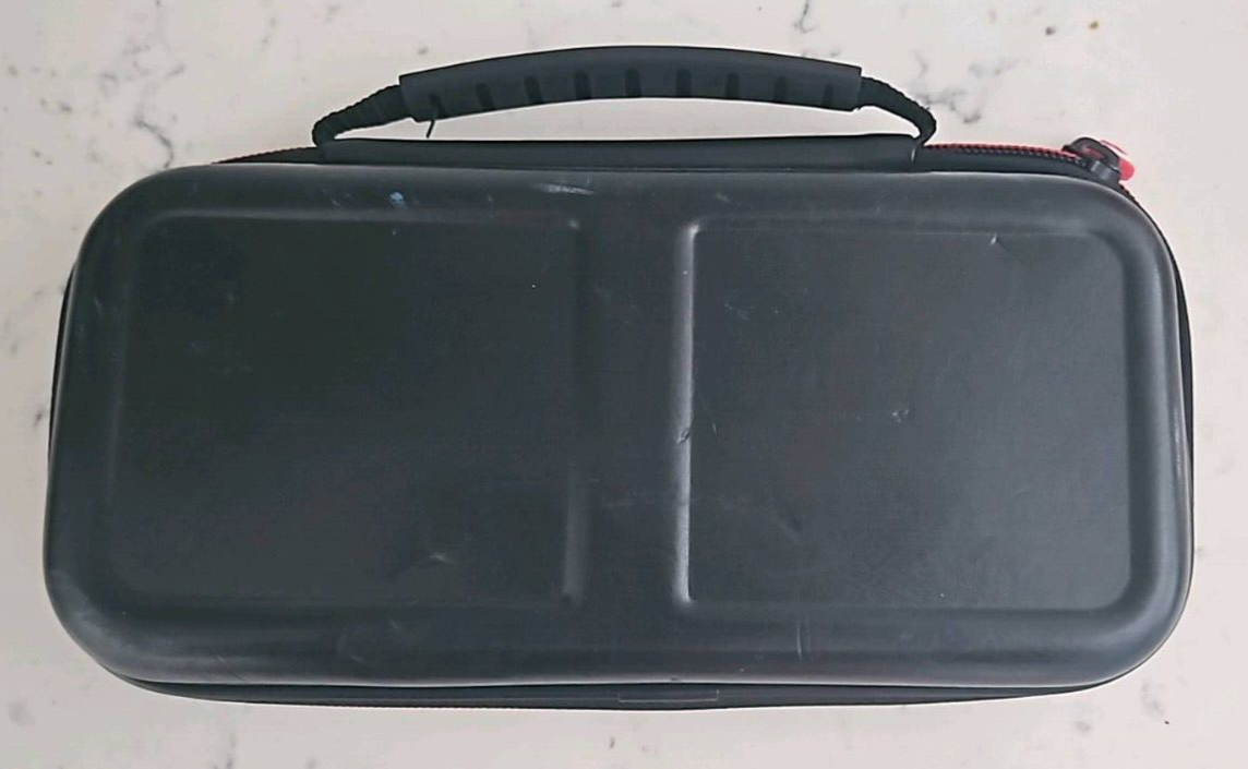 Nintendo Switch Mario Kart 8 Deluxe Travel Carrying Case 663293109579 ...