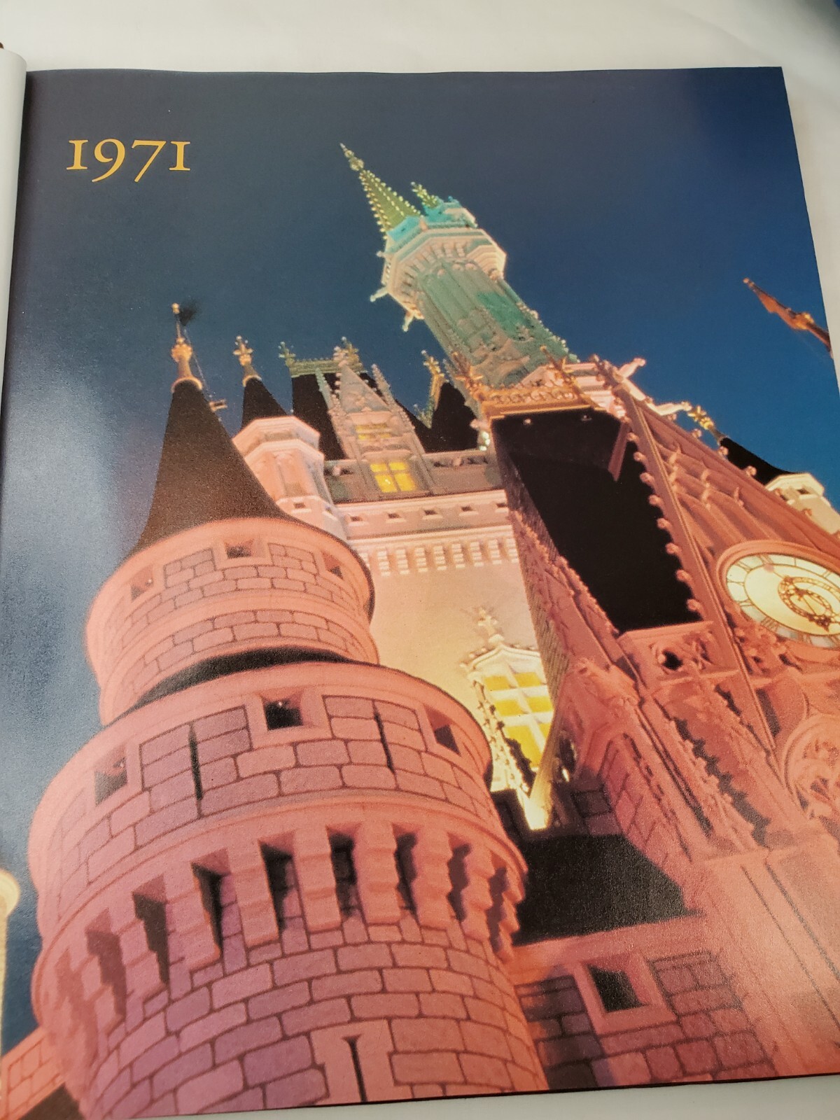 Walt Disney World Since The World Began Hardback Book & Special Edition ...