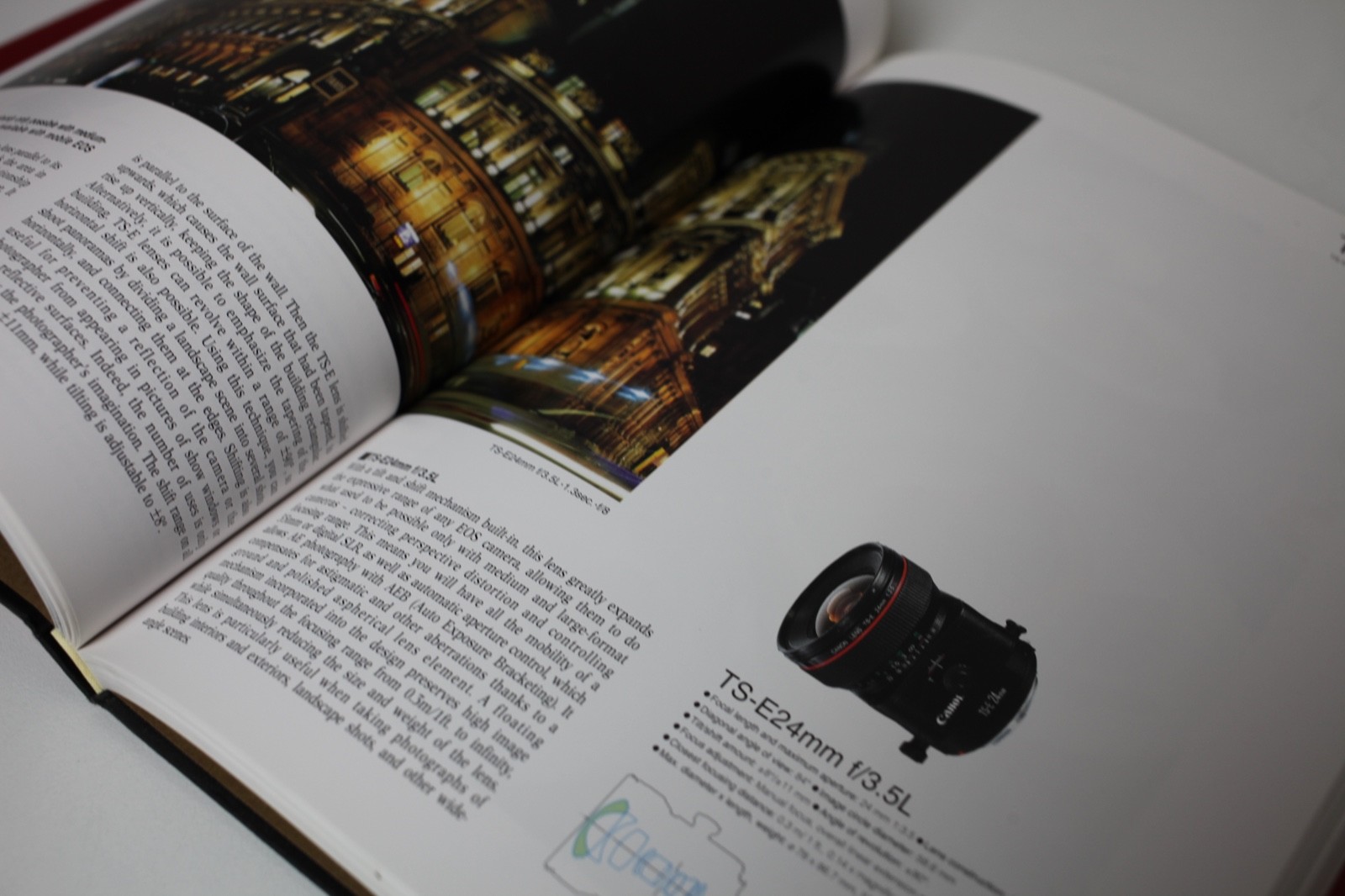 Canon Lens Work III - The Eyes of EOS - Book | eBay