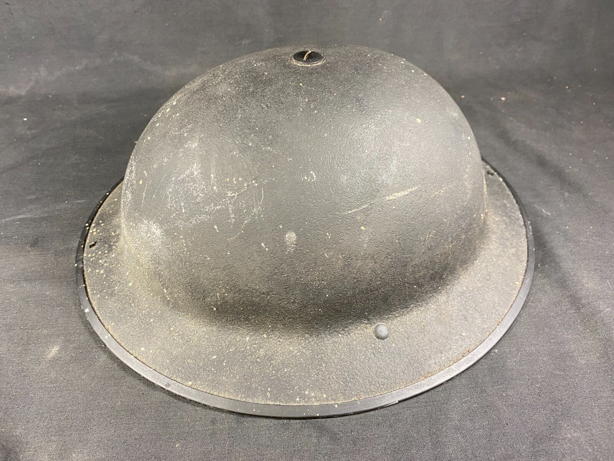 WWII Australian Army Reproduction MKII MK2 Enlisted Brodie, 60% OFF