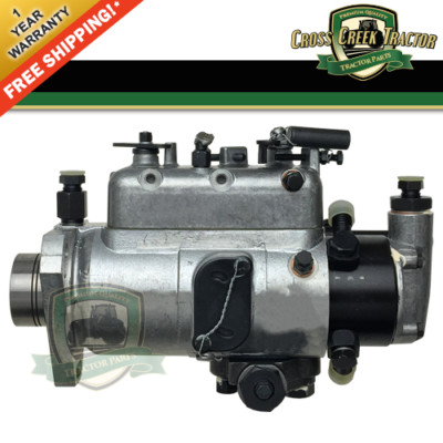3637314M1 Injection Pump for Massey Ferguson Tractors 390T 393 398 3065 ...