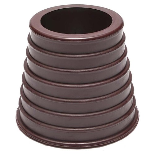 Wedge Plug Brown Rubber Table Rubber Cover For 38mm Garden Structures ...