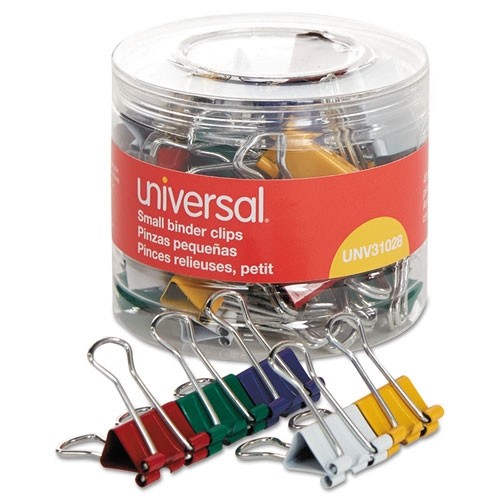 Universal Small Binder Clips - 31028 for sale online | eBay