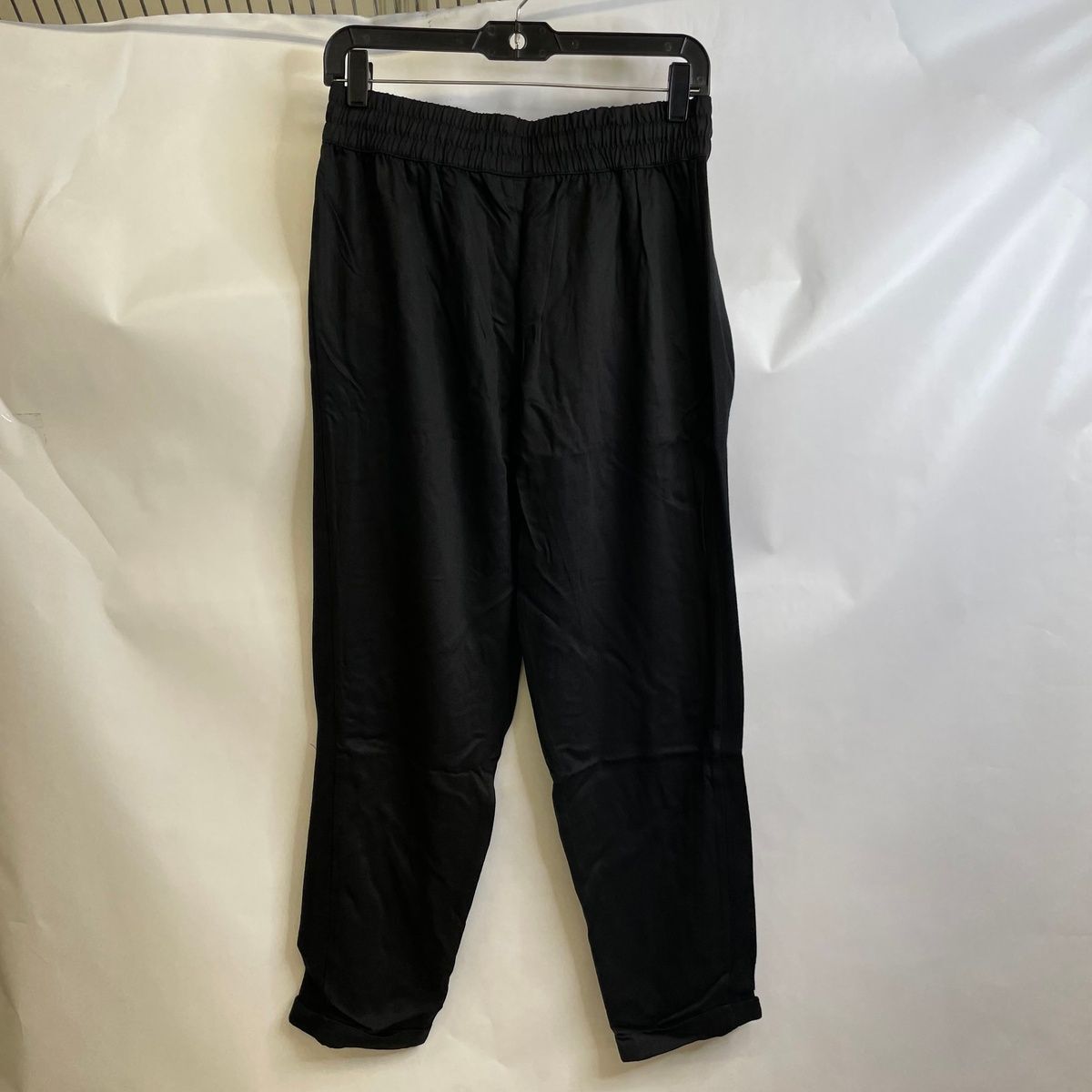SPLENDID Rafe Straight Leg Pants Women's Size M Black RF2C79X | eBay