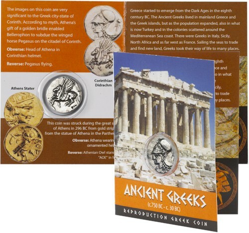 Greek Coin Pack - Corinth | eBay UK