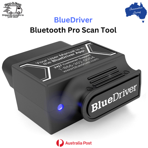Bluedriver Bluetooth Pro Obdii Scan Tool for Iphone & Android New ...