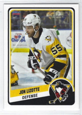 2022-23 Wilkes-Barre/Scranton Penguins (AHL) Jon Lizotte | eBay
