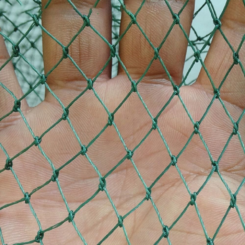 4-strand Wire Fishing Net Strong Load-bearing Capacity Fishing Tackle ...